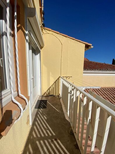 Appartement à louer - Agde - 2 pièces - 1 chambre