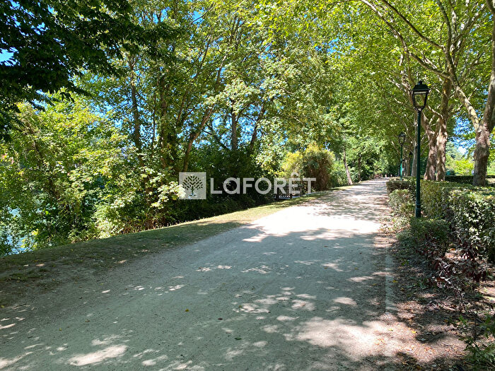 Bougival - Appartement 3 pièces à vendre
