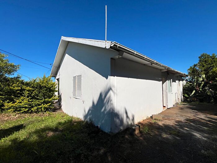 Maison 3 pièces à vendre - Petite-Île, La Ravine du Pont, Charrié
