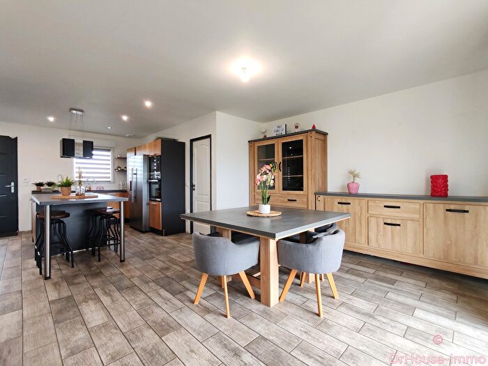 Maison à vendre - Wambaix - 6 pièces - 5 chambres