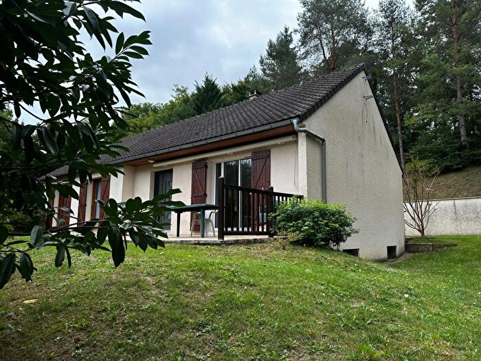 Maison à vendre - Achères-la-Forêt - 5 pièces - 3 chambres