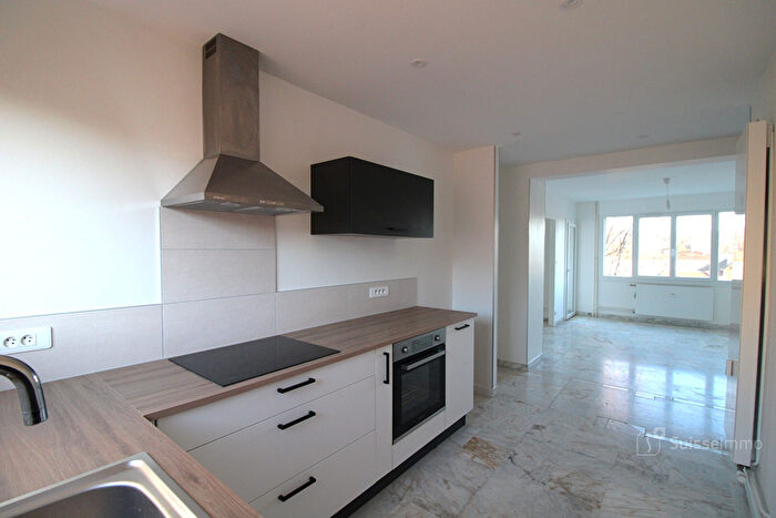 Appartement à vendre - Besançon, Palente, Orchamps, Saragosse, Vaîtes - 4 pièces - 2 chambres