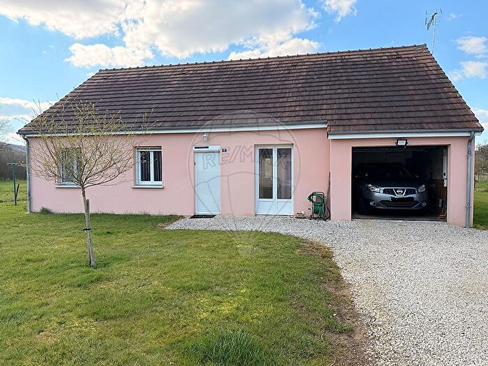 Maison à vendre - Sichamps - 4 pièces - 3 chambres