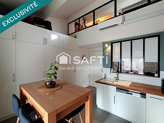 Maison à vendre - Vic-la-Gardiole - 3 pièces - 1 chambre