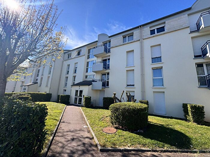 Appartement 1 pièce à louer - La Folie-Couvrechef, Caen