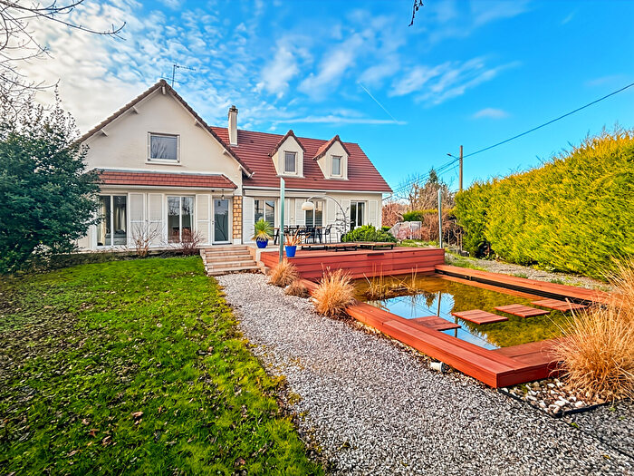 Maison à vendre - Igny - 7 pièces - 4 chambres