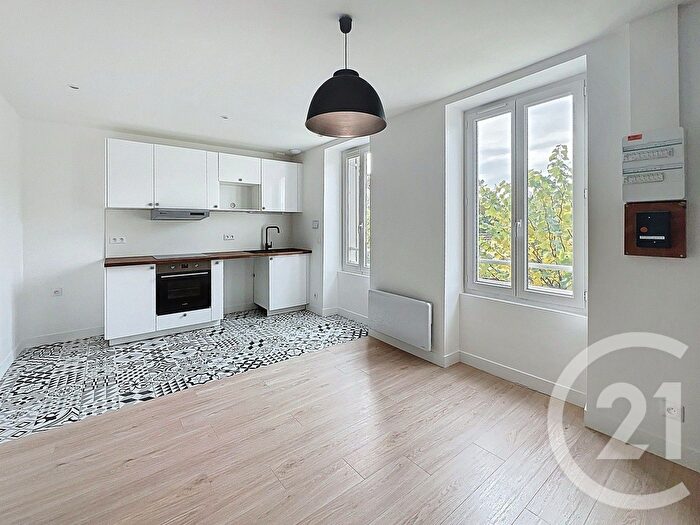 Appartement à vendre - Corbeil-Essonnes, Centre-ville - 2 pièces - 1 chambre