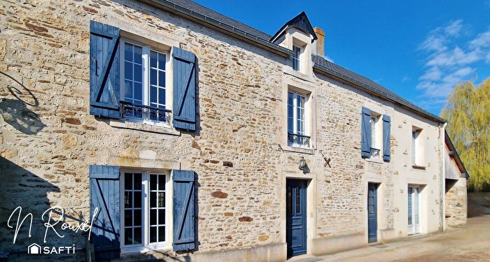 Missy - Maison 6 pièces à vendre
