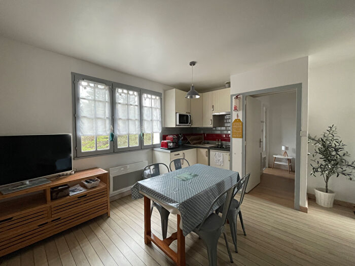 Appartement à vendre - La Guérinière - 2 pièces - 1 chambre