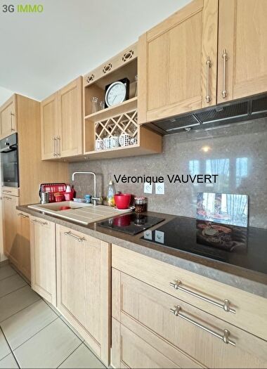 Appartement à vendre - La Teste-de-Buch, Centre-ville - 3 pièces - 2 chambres