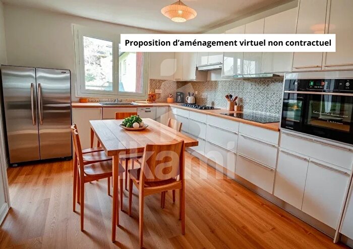 Maison à vendre - Albon - 13 pièces - 7 chambres