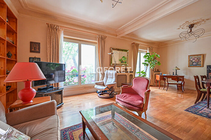 Appartement à vendre - Paris e , Patay, Masséna - 4 pièces - 2 chambres