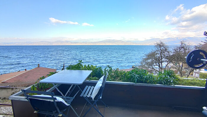 Appartement à vendre - Meillerie - 3 pièces - 2 chambres