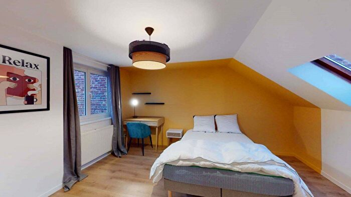 Vauban Esquermes, Lille - Appartement 1 pièce à louer