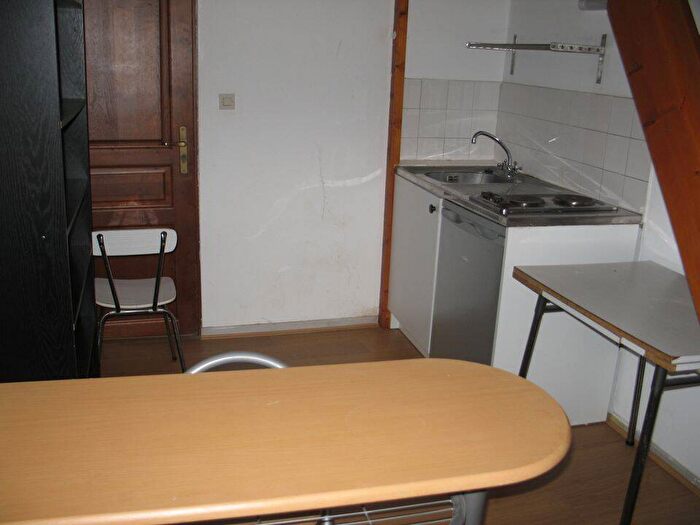 Championnet-Caserne de Bonne, Grenoble - Appartement 2 pièces à louer
