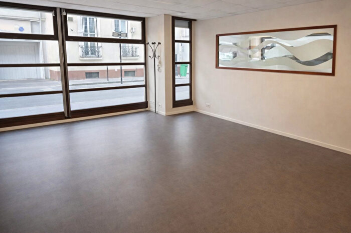Appartement 5 pièces à vendre à Paris 20ème, Gambetta