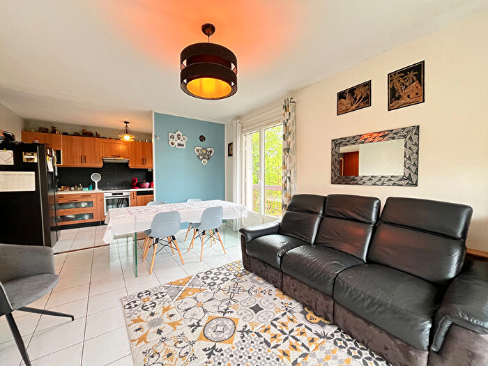 Appartement à vendre - Orléans, La Madeleine, Saint-Laurent - 3 pièces - 2 chambres