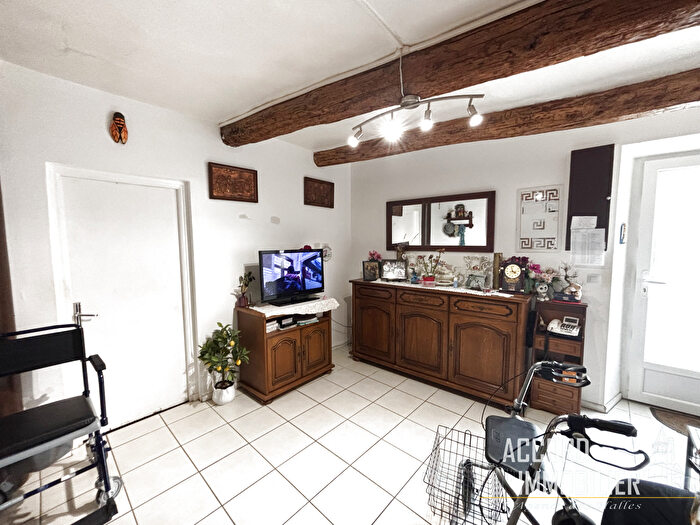 Maison à vendre - Puisserguier - 4 pièces - 2 chambres