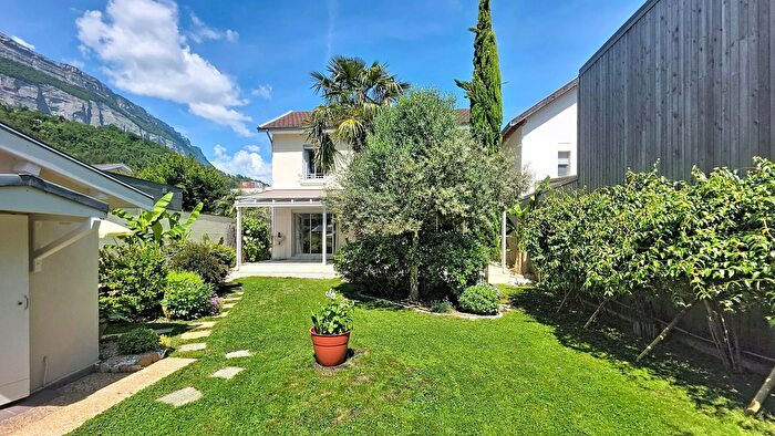 Maison 4 pièces à vendre - Corenc