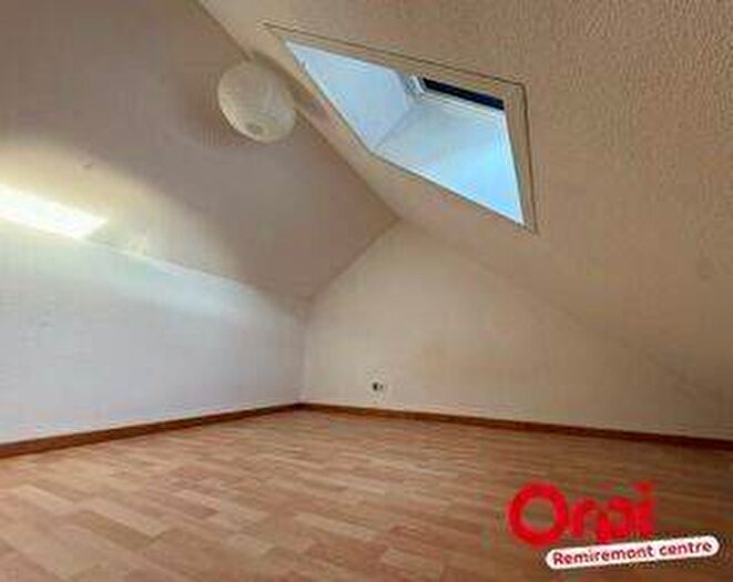 Appartement à louer - La Bresse - 3 pièces - 2 chambres