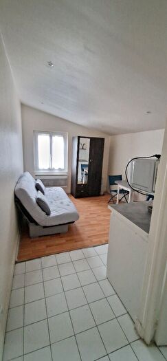 Appartement à louer - Créteil - 1 pièce