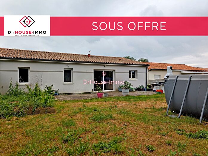 Maison 4 pièces à Cubnezais, à vendre