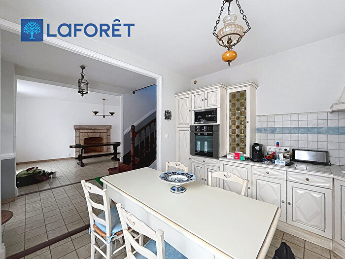 Pontivy, Centre-ville, Blavet - Maison 5 pièces à louer