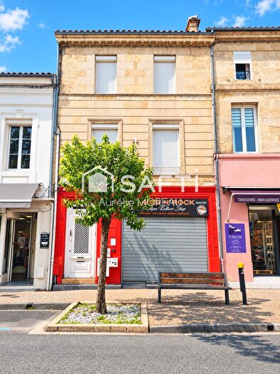 Saint-Loubès : Appartement 6 pièces à vendre