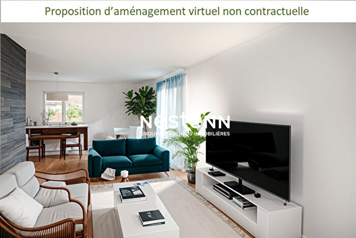 Maison à vendre - Plaisance-du-Touch, Le Cou du Canard, La Tête du Canard - 6 pièces - 5 chambres