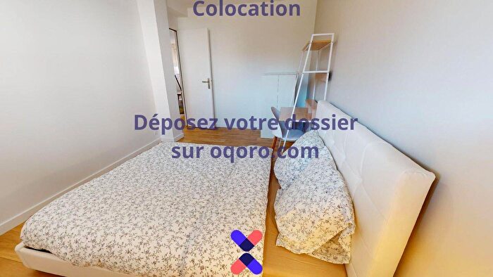 Appartement 4 pièces à Allies-Clos d'Or, Grenoble, à louer