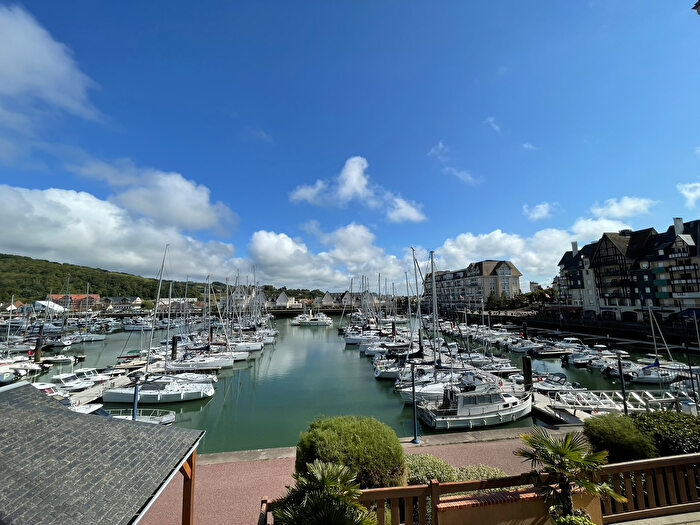 Appartement à vendre - Dives-sur-Mer - 2 pièces - 1 chambre