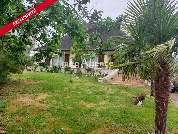 Domérat : Maison 5 pièces à vendre