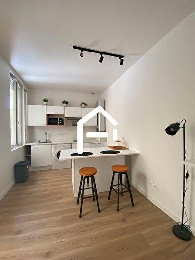 Appartement à louer - Toulouse, Barrière de Paris - 1 pièce - 1 chambre