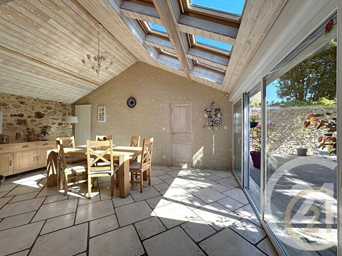 Maison à vendre - Pringy - 7 pièces - 4 chambres