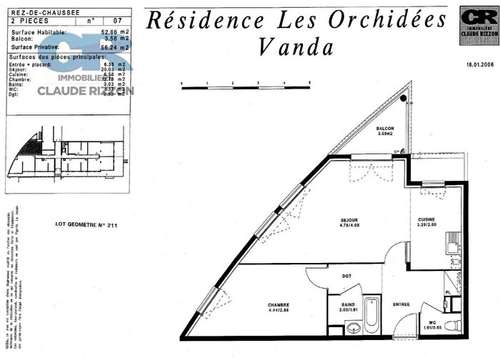 Maisons à vendre et appartements à louer - 3