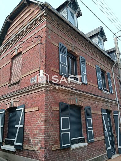 Maison 5 pièces à vendre - Ault