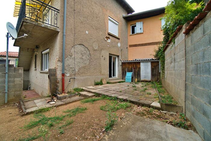 Quincieux : Appartement 3 pièces à vendre