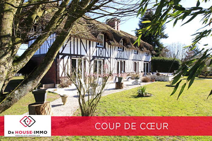 Le Bosc-Roger-en-Roumois - Maison 7 pièces à vendre