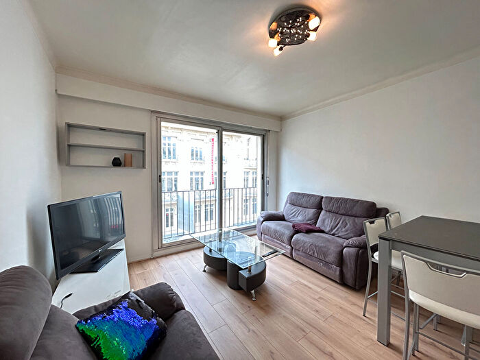 Appartement 2 pièces à louer à Reims, Centre-ville