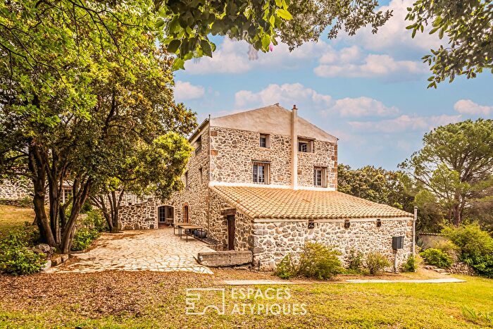 Maison 11 pièces à vendre à Caudiès-de-Fenouillèdes
