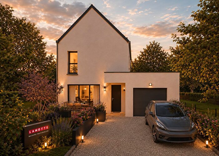 Maison 5 pièces à vendre à Goven