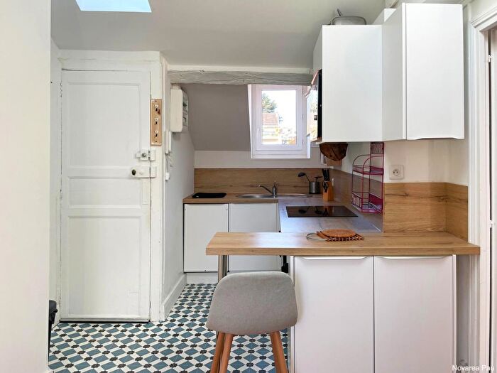 Appartement 2 pièces à louer à Pau, Centre-ville