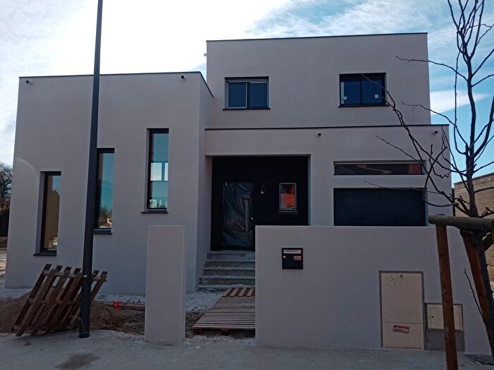 Maison à vendre - Ponteilla - 4 pièces - 3 chambres