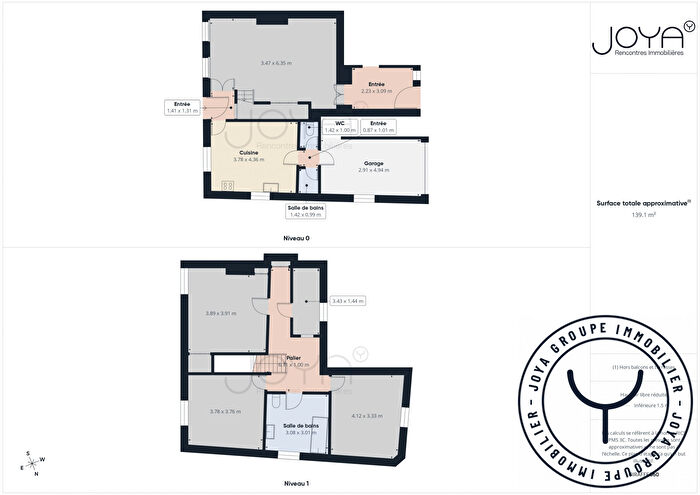 Maisons à vendre et appartements à louer - 3