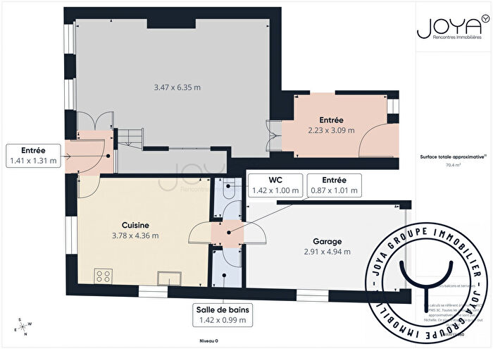 Maisons à vendre et appartements à louer - 2