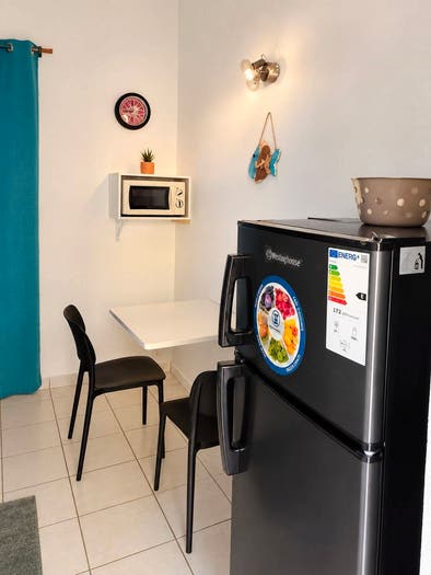 Appartement 1 pièce à Petit-Bourg, à louer