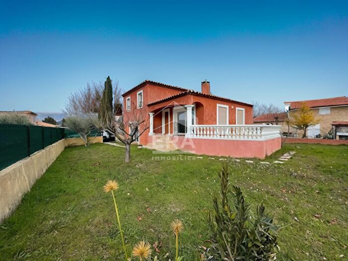 Maison à vendre - Les Mées - 5 pièces - 4 chambres