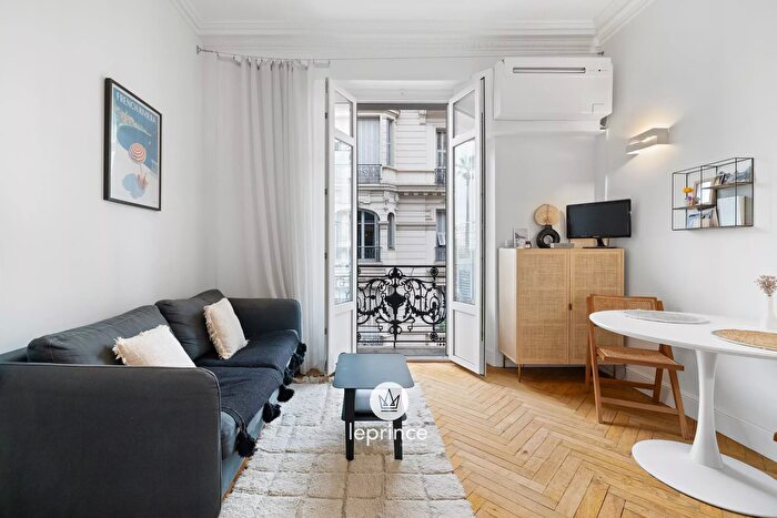 Nice, Thiers, Musicien : Appartement 1 pièce à vendre