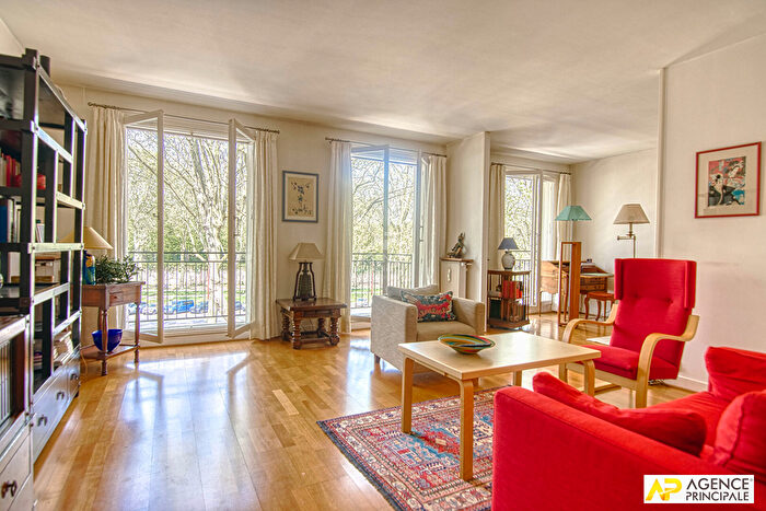 Versailles, Chantiers : Appartement 4 pièces à vendre
