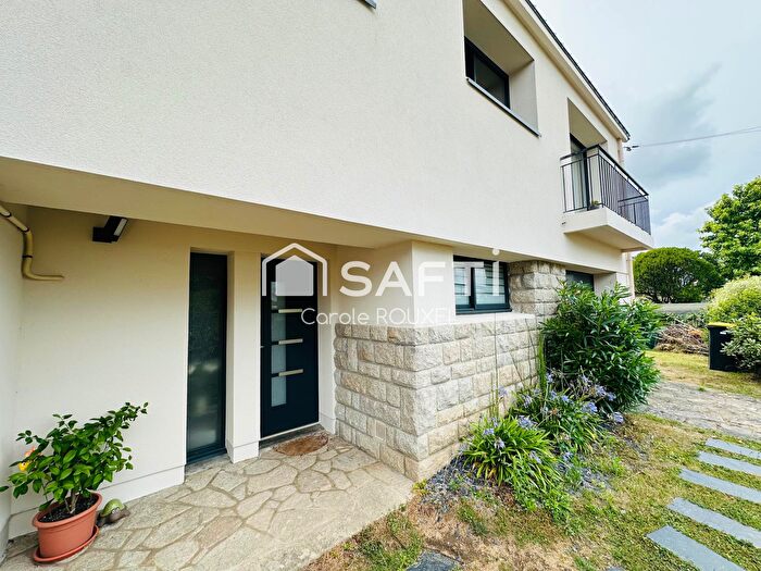 Maison à vendre - Vannes, Centre-ville, Le Port - 6 pièces - 4 chambres